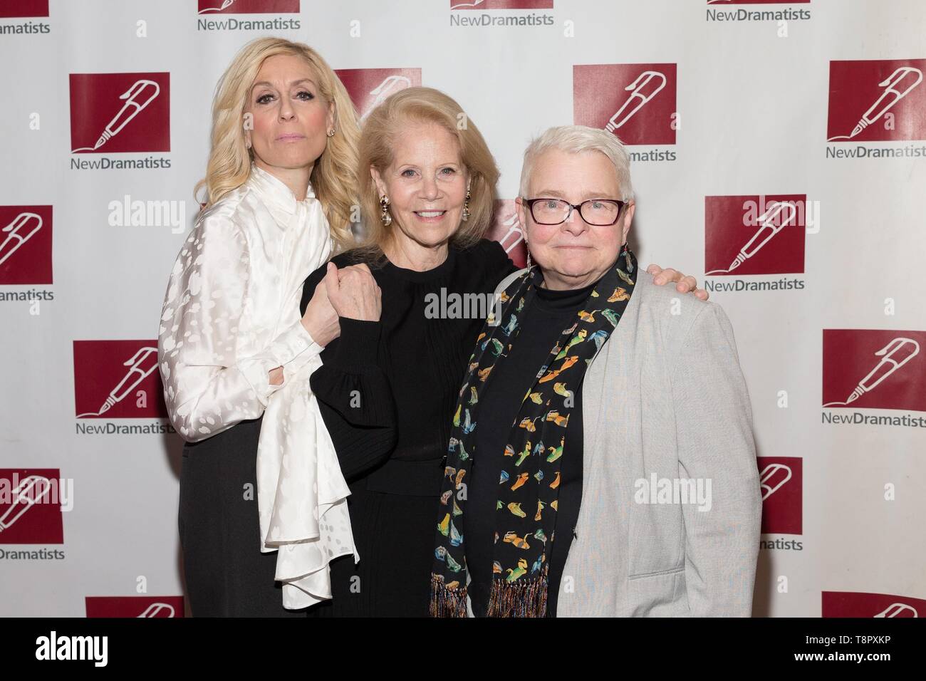 New York, NY, USA. 14th May, 2019. Judith Light, Daryl Roth, Paula ...