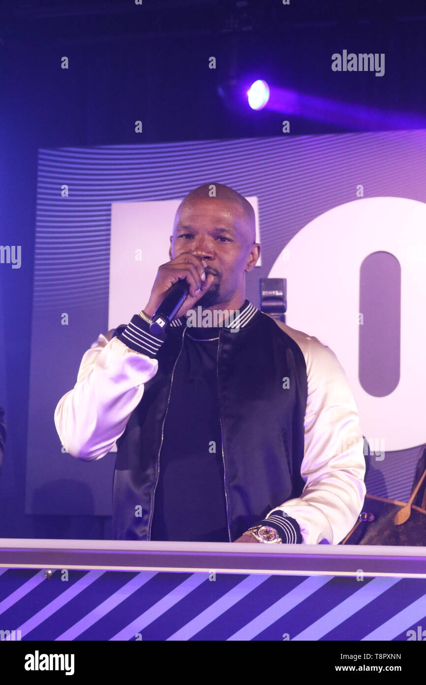 New York, NY, USA. 14th May, 2019. Jamie Foxx attends the 2019 Fox ...