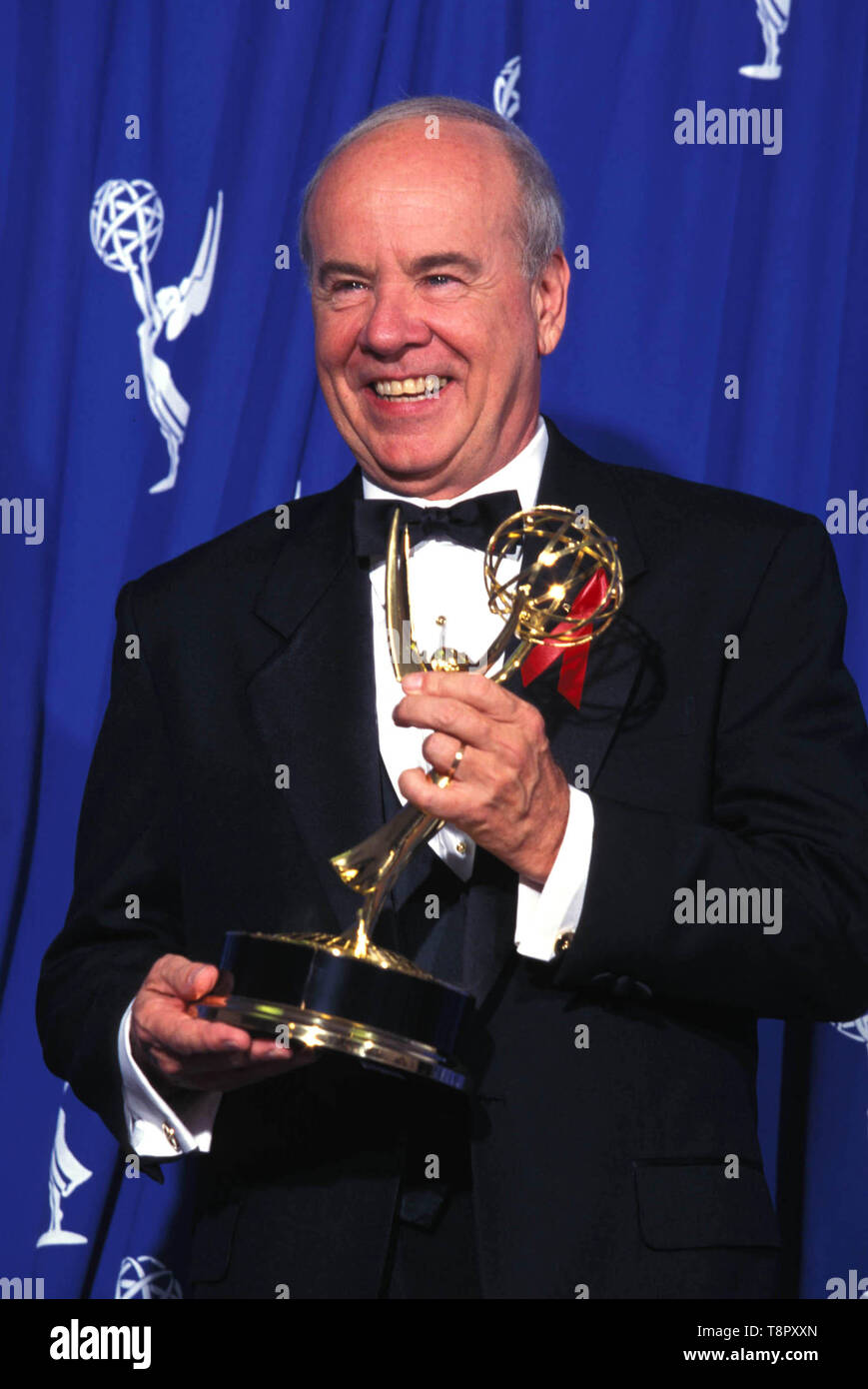 May 14, 2019: Los Angeles, California USA: FILE: Actor and comedian TIM ...