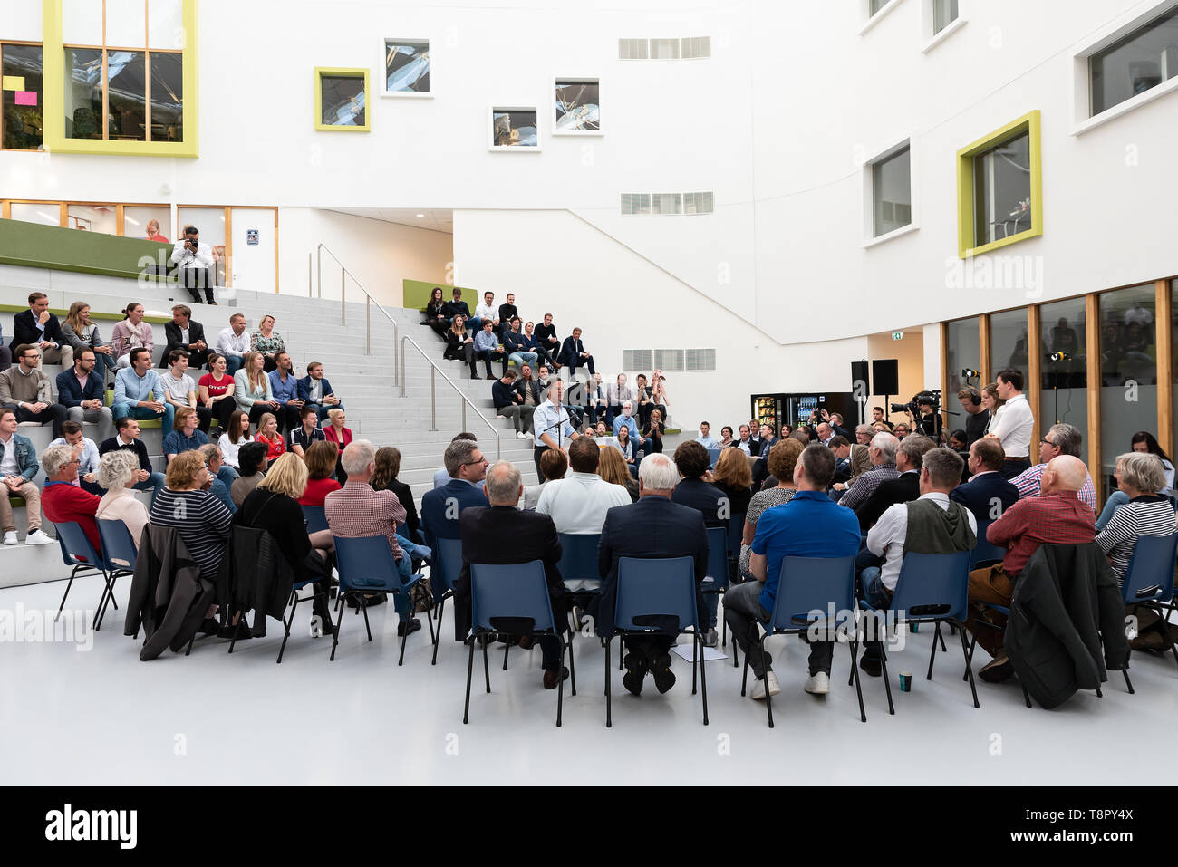 Mark rutte speech hi-res stock photography and images - Alamy