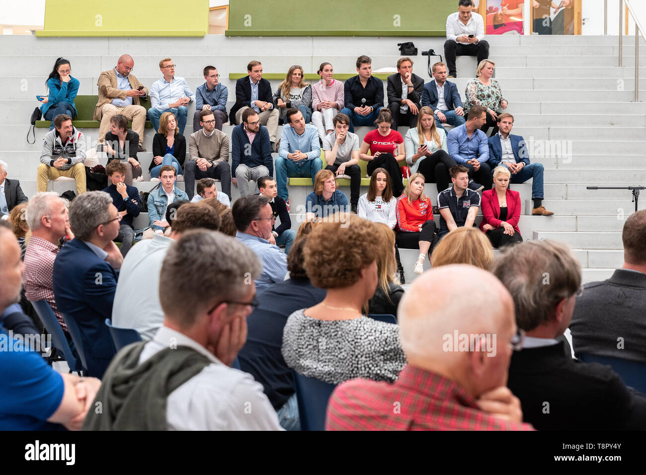 Mark rutte speech hi-res stock photography and images - Alamy