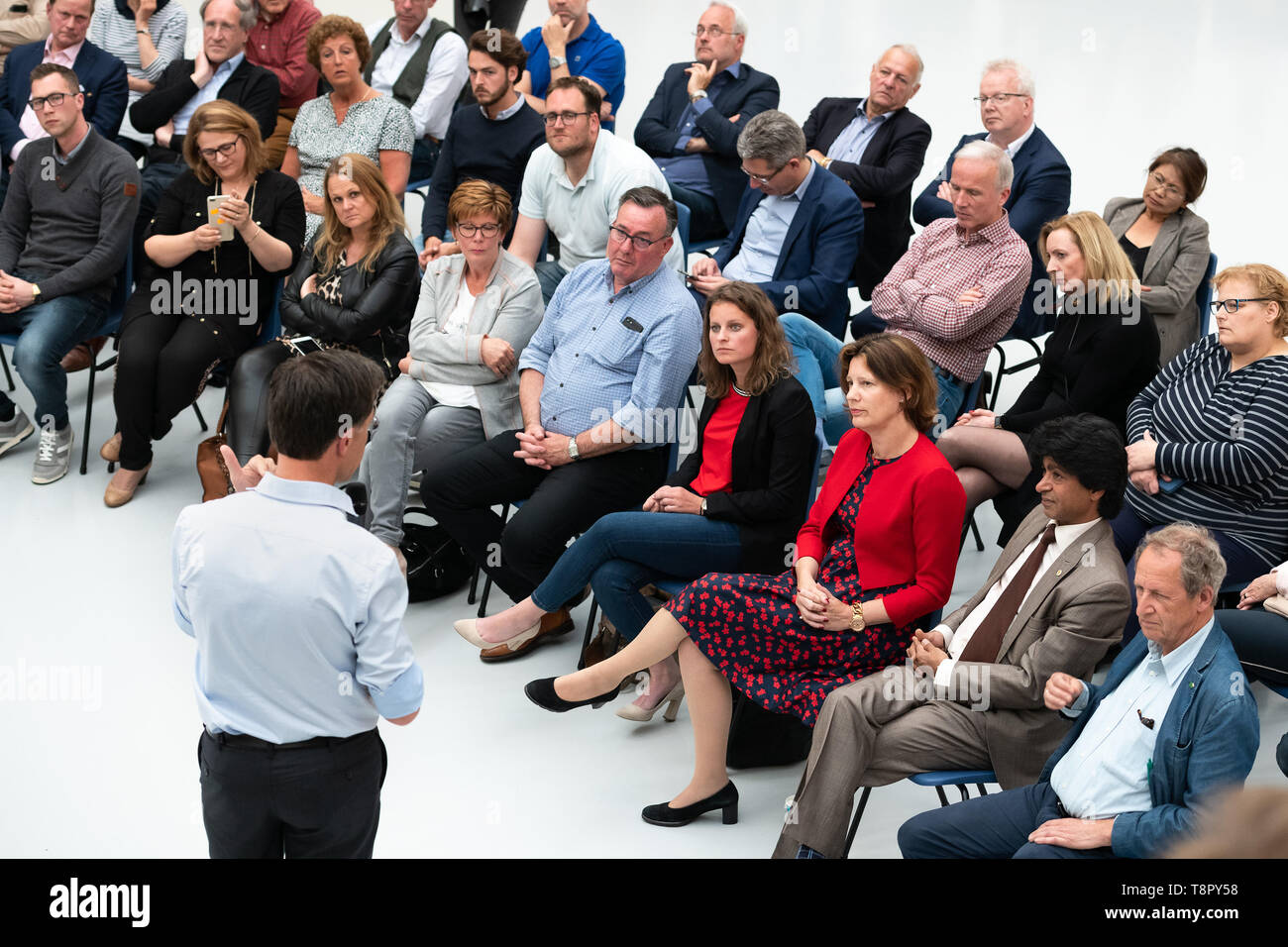 Mark rutte speech hi-res stock photography and images - Alamy