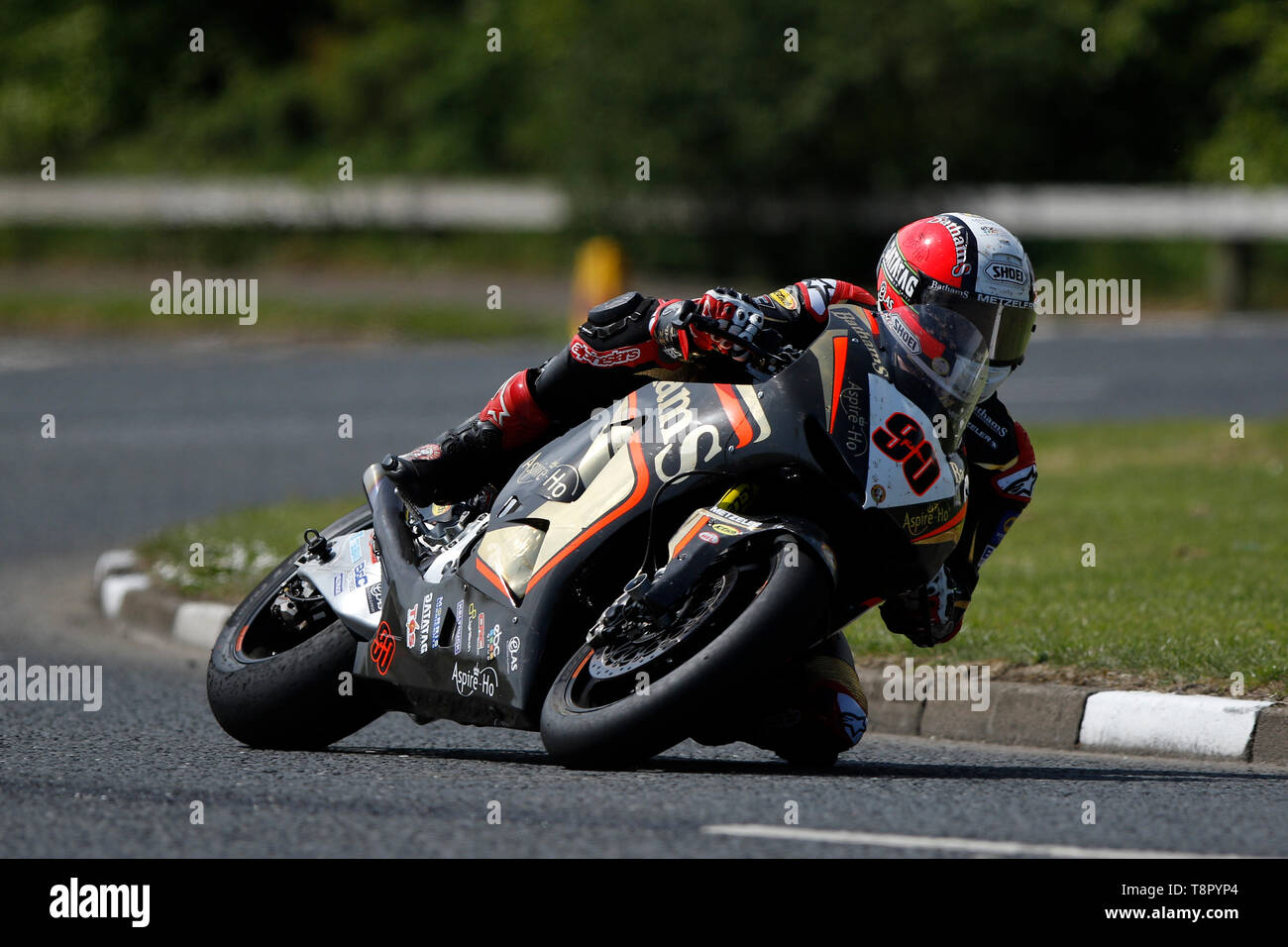 Michael rutter north west 200 hi-res stock photography and images - Alamy