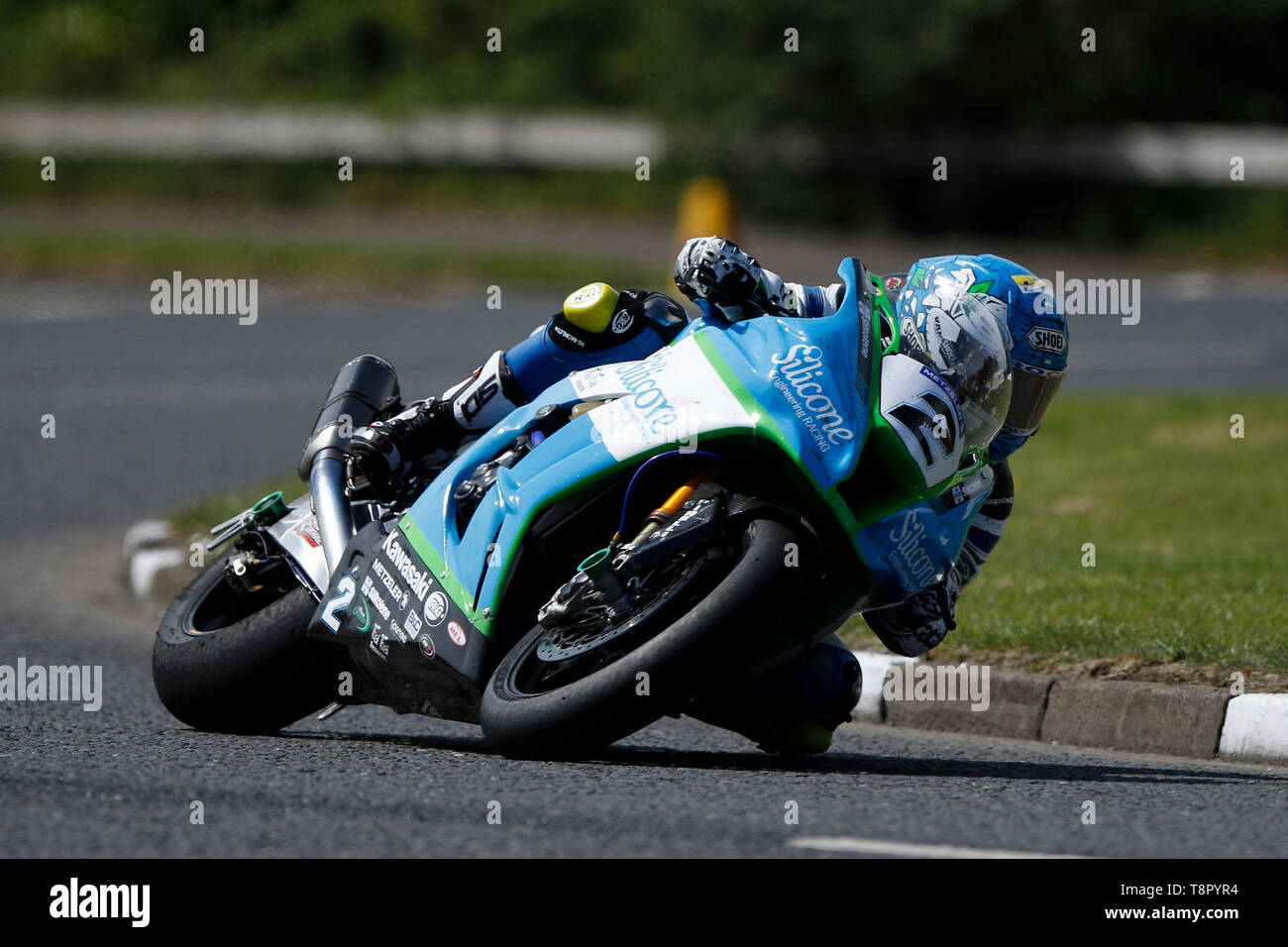 Silicone engineering racing kawasaki hi-res stock photography and ...