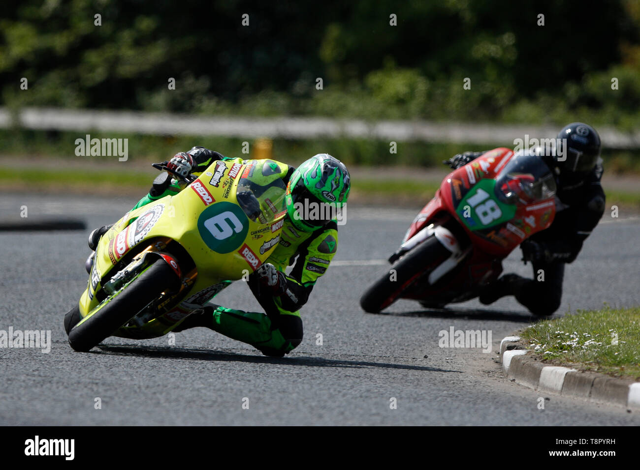 Supertwins hi-res stock photography and images - Alamy