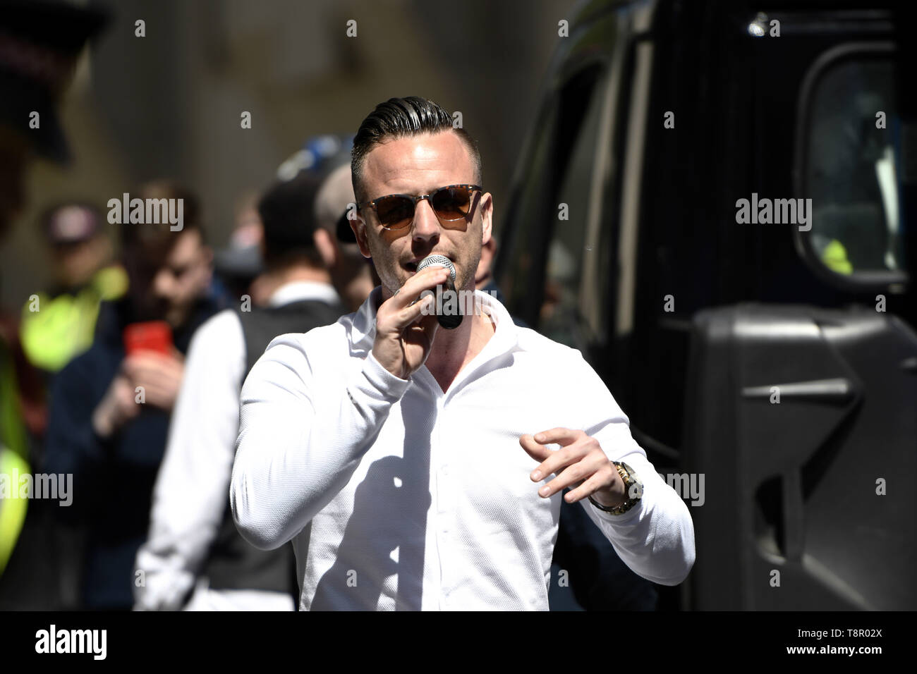Danny tommo hi-res stock photography and images - Alamy