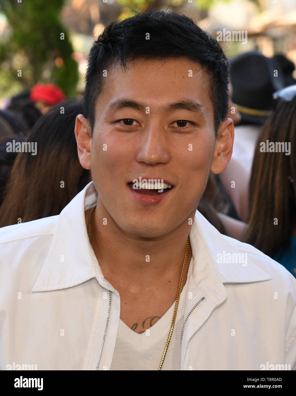 Los Angeles, United States. 13th May, 2019. 13 May 2019 - Los Angeles ...