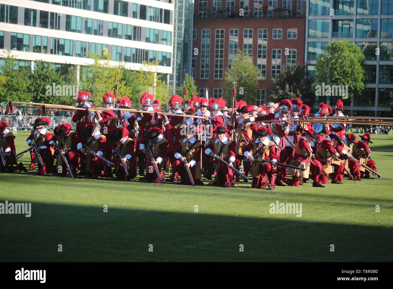 London 14 May 2019 The Honourable Artillery Company (‘the Company' or ...