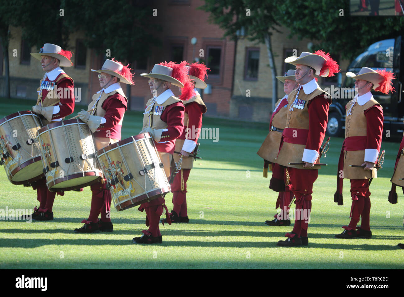 London 14 May 2019 The Honourable Artillery Company (‘the Company' or ...