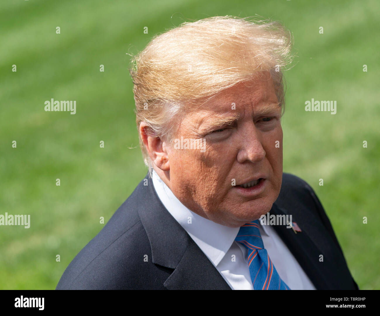 Washington, United States Of America. 14th May, 2019. United States ...