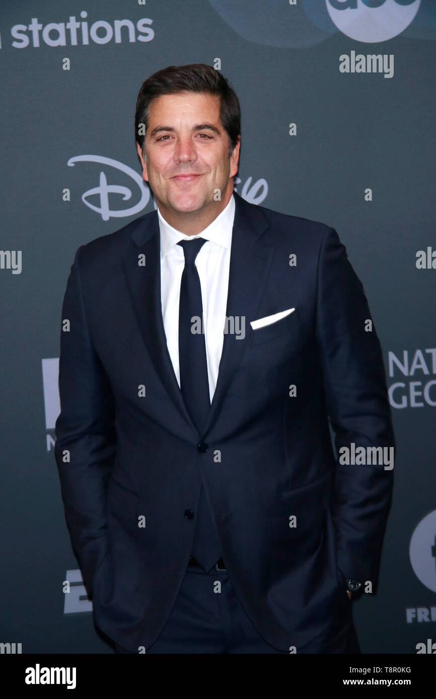 New York, NY, USA. 14th May, 2019. Josh Elliott at the Walt Disney ...