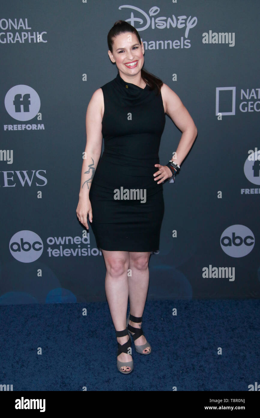 New York, NY, USA. 14th May, 2019. Cara Santa Maria at the Walt Disney ...