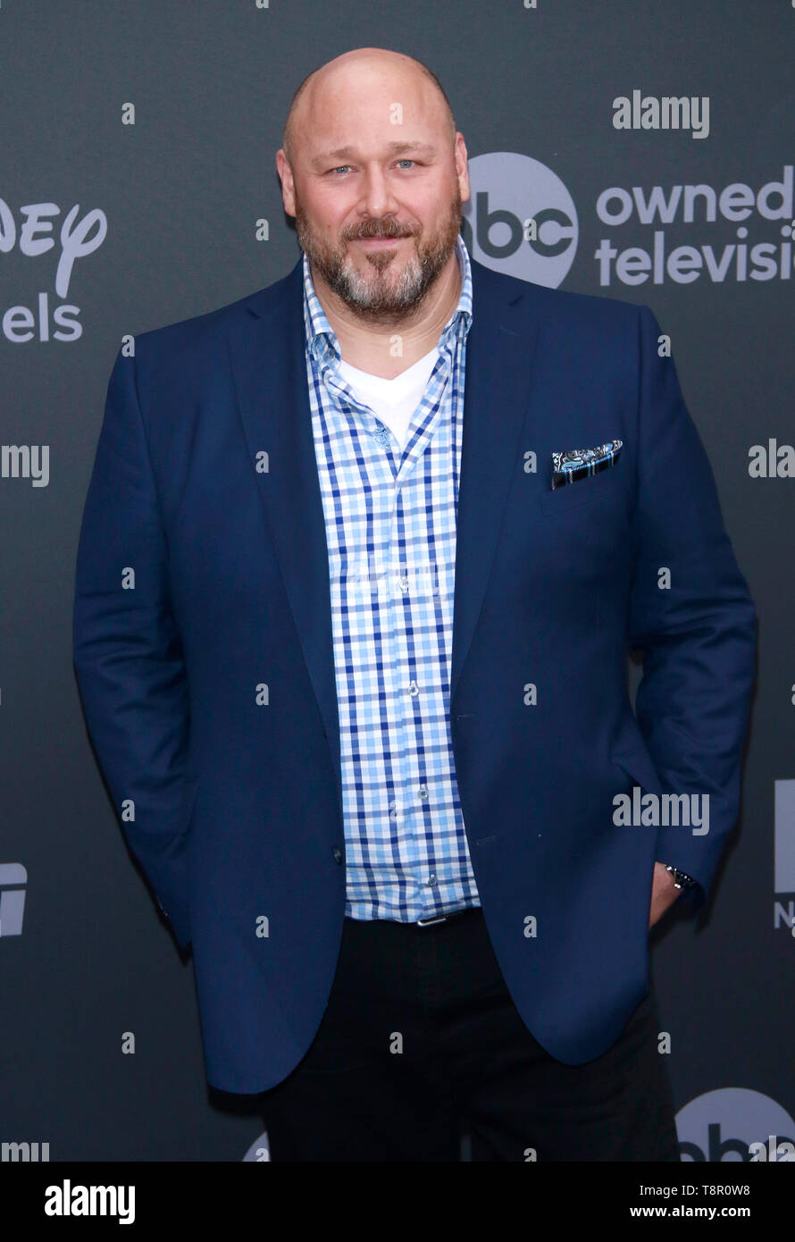 New York, NY, USA. 14th May, 2019. Will Sasso at the Walt Disney ...