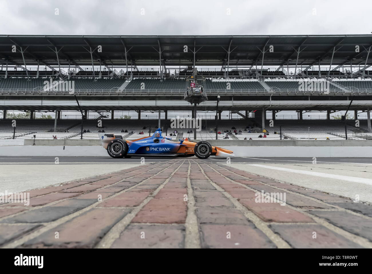 Scott dixon 2019 hi-res stock photography and images - Alamy