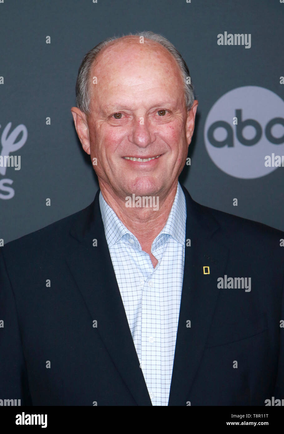 New York, NY, USA. 14th May, 2019. Robert Ballard at the Walt Disney ...