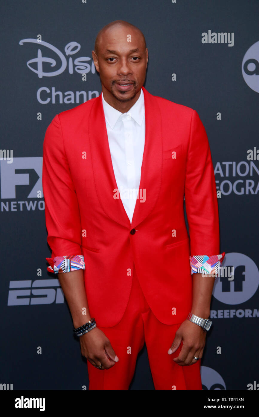 New York, NY, USA. 14th May, 2019. Dorian Missick at the Walt Disney ...