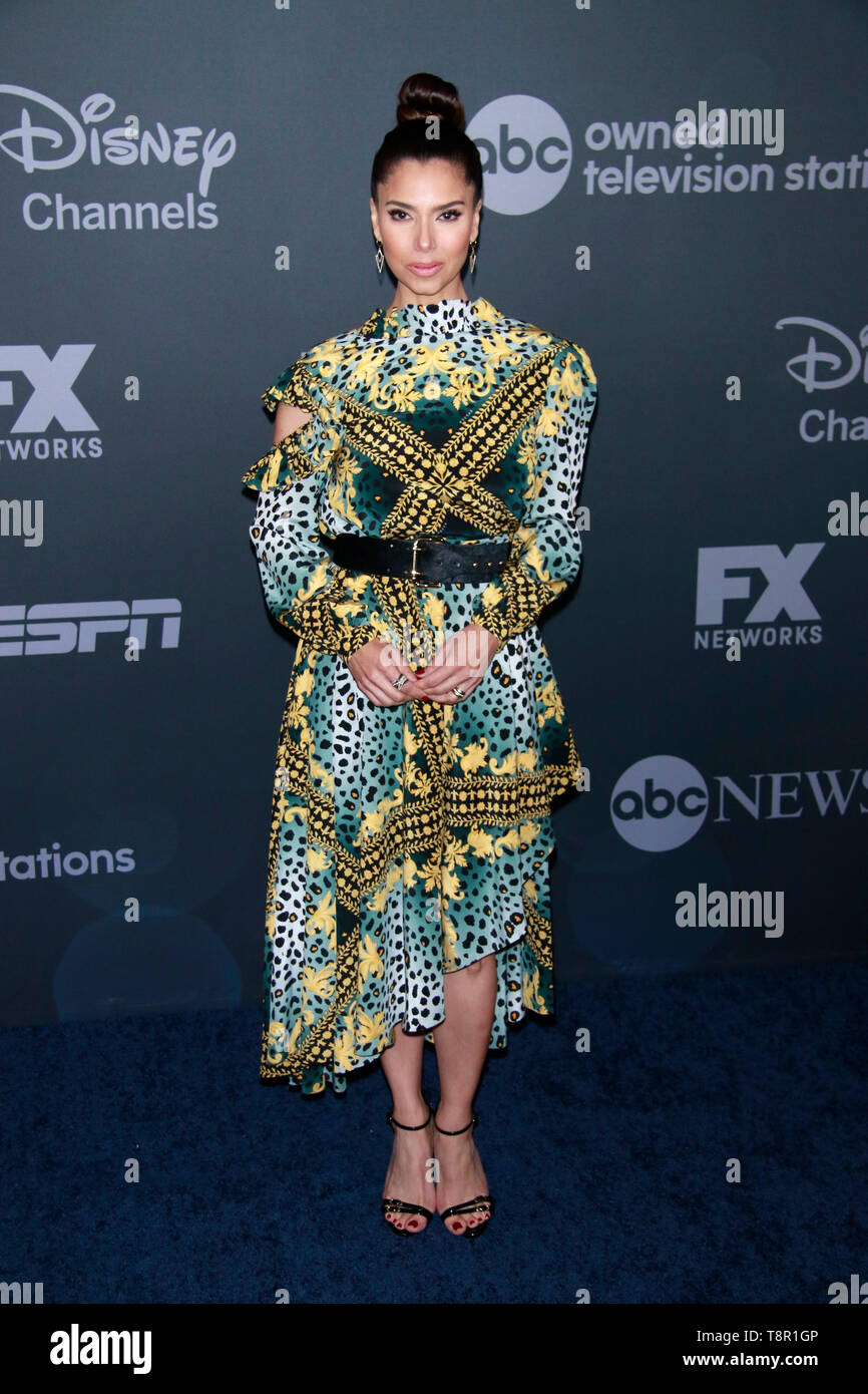 New York, NY, USA. 14th May, 2019. Roselyn Sanchez at the Walt Disney ...
