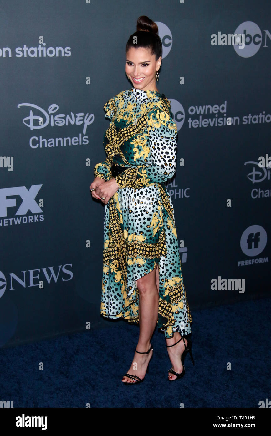 New York, NY, USA. 14th May, 2019. Roselyn Sanchez at the Walt Disney ...