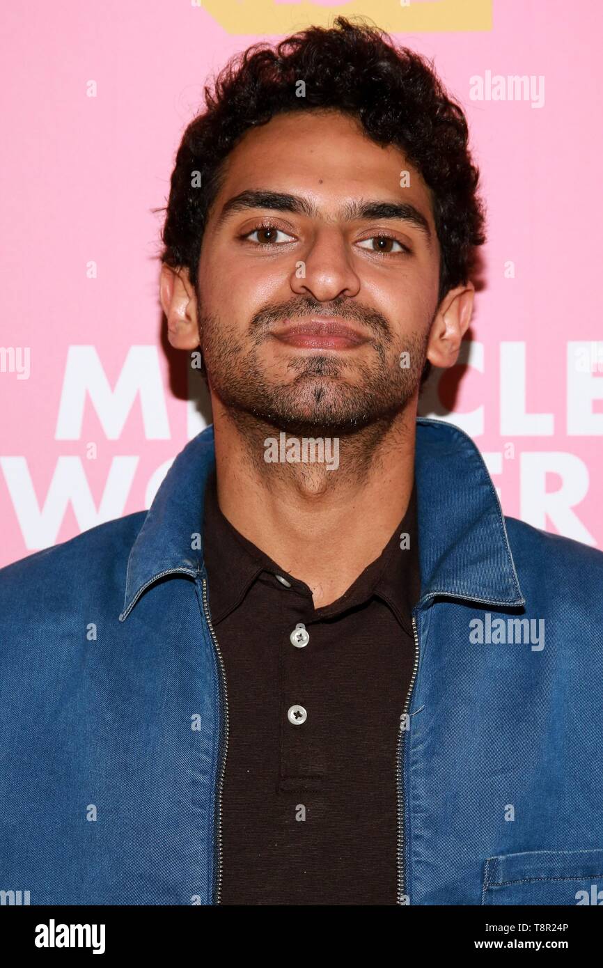 New York, NY, USA. 14th May, 2019. Karan Soni at arrivals for MIRACLE ...