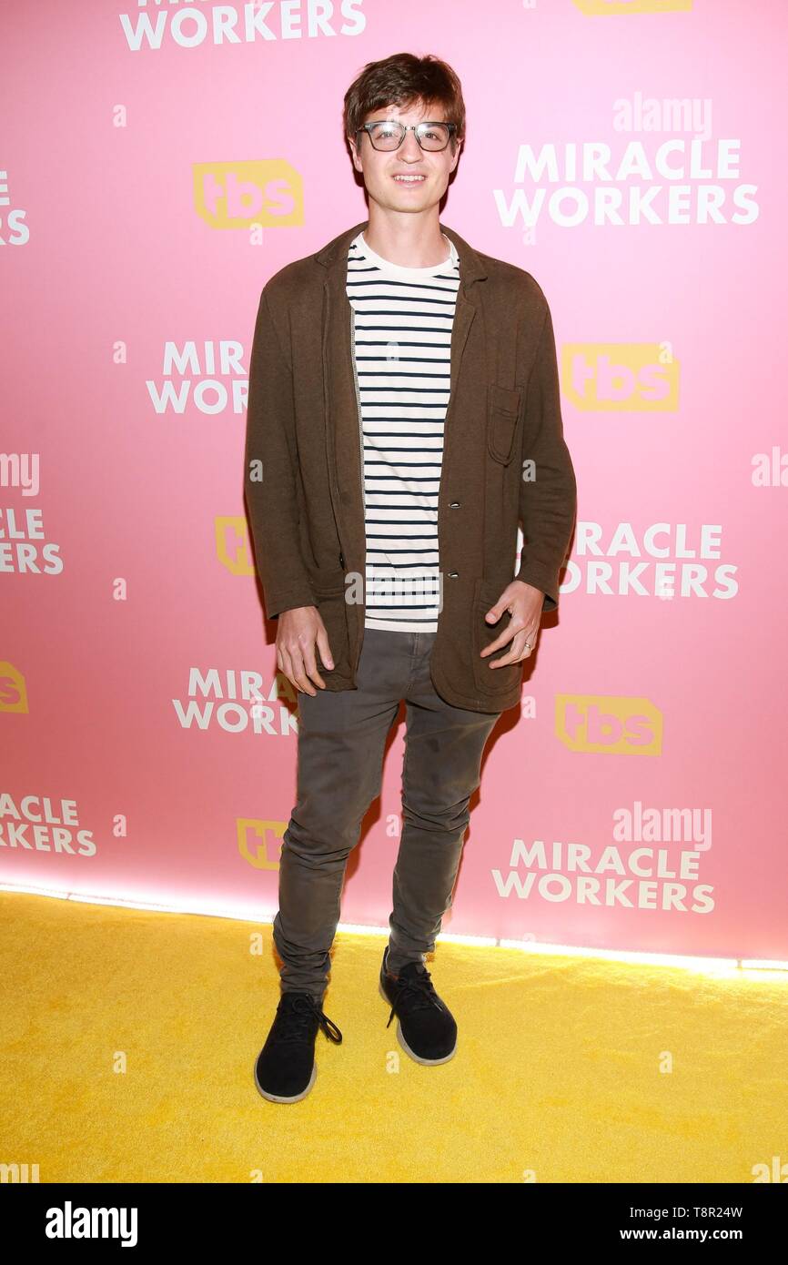New York, NY, USA. 14th May, 2019. Simon Rich at arrivals for MIRACLE ...