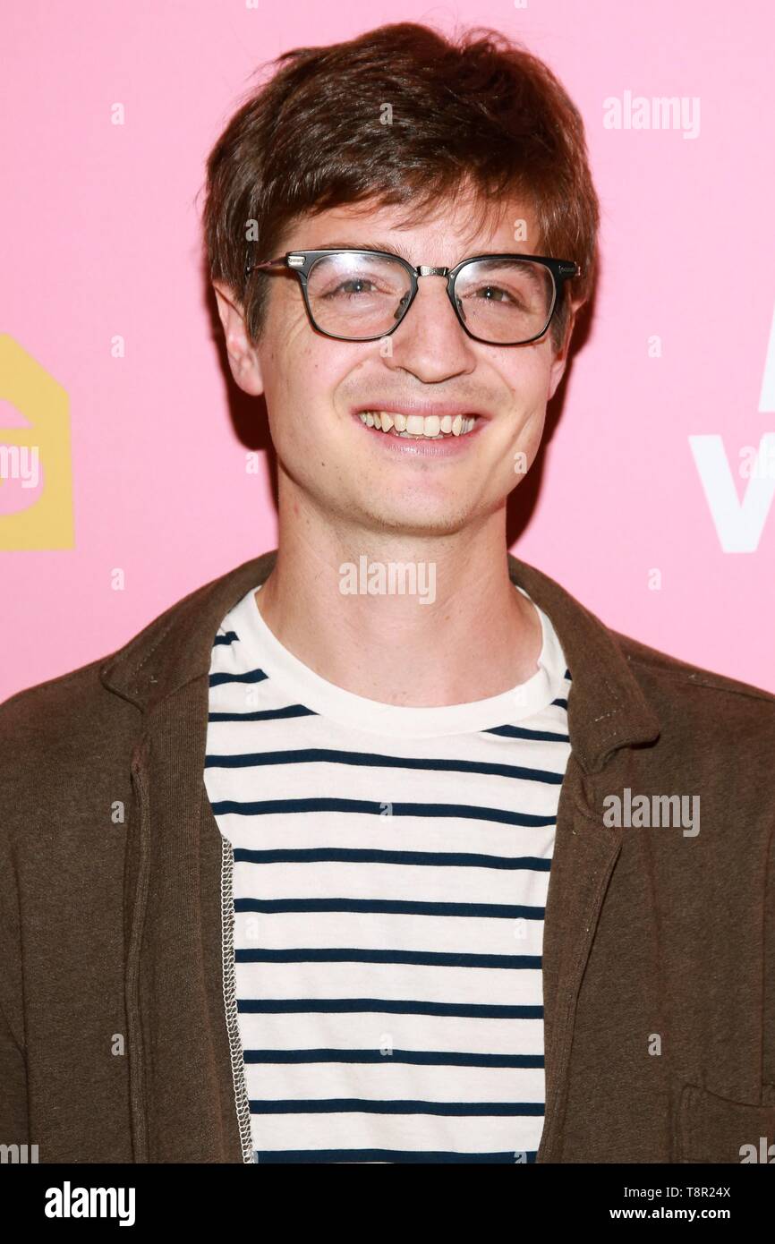 New York, NY, USA. 14th May, 2019. Simon Rich at arrivals for MIRACLE ...