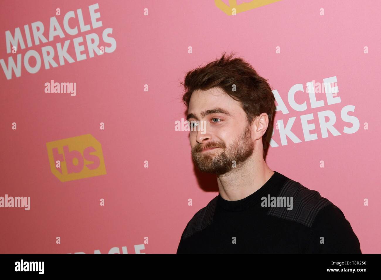 New York, NY, USA. 14th May, 2019. Daniel Radcliffe at arrivals for ...
