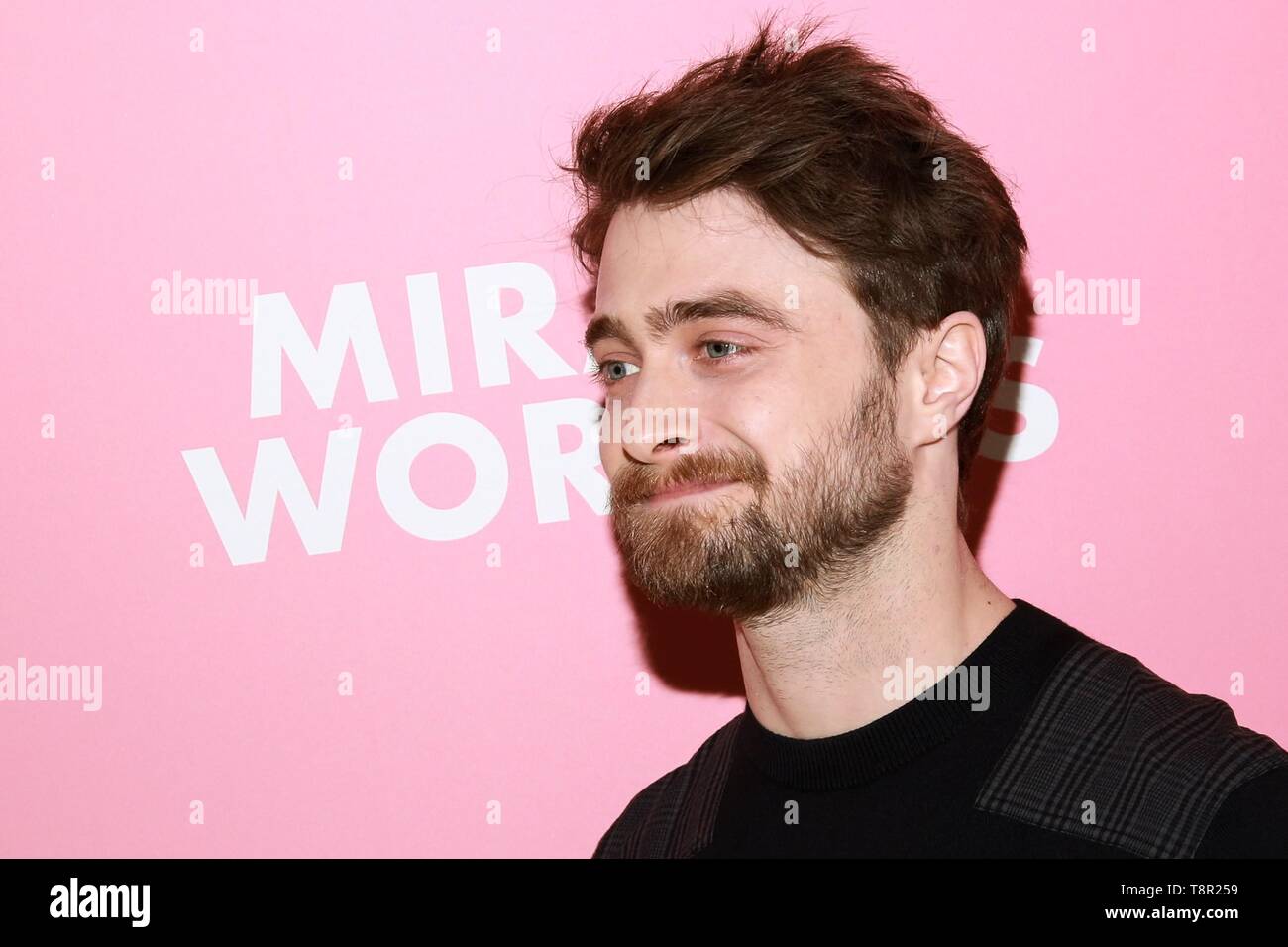 New York, NY, USA. 14th May, 2019. Daniel Radcliffe at arrivals for ...