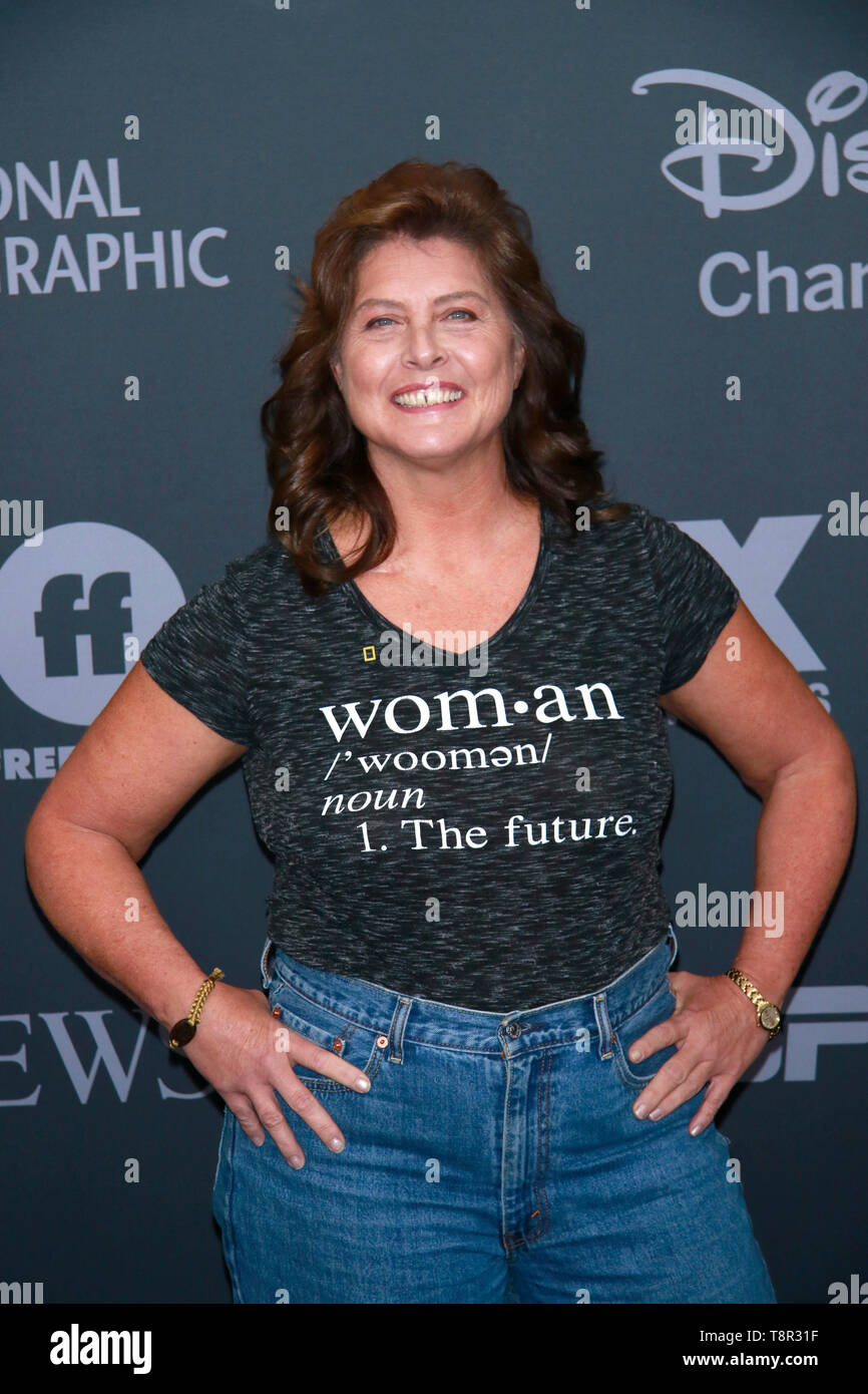 New York, NY, USA. 14th May, 2019. Sue Aikens at the Walt Disney ...