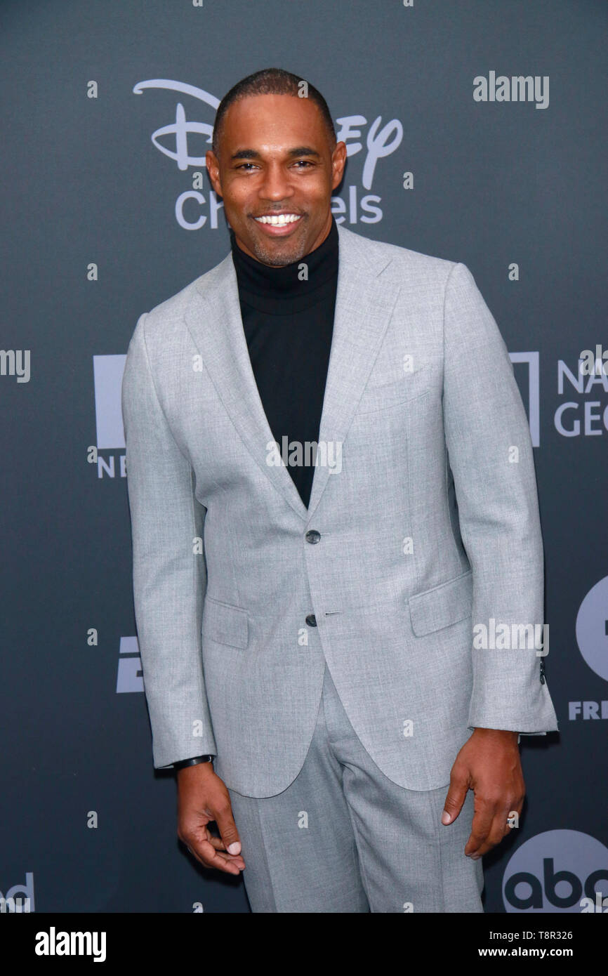 New York, NY, USA. 14th May, 2019. Jason Winston George at the Walt ...