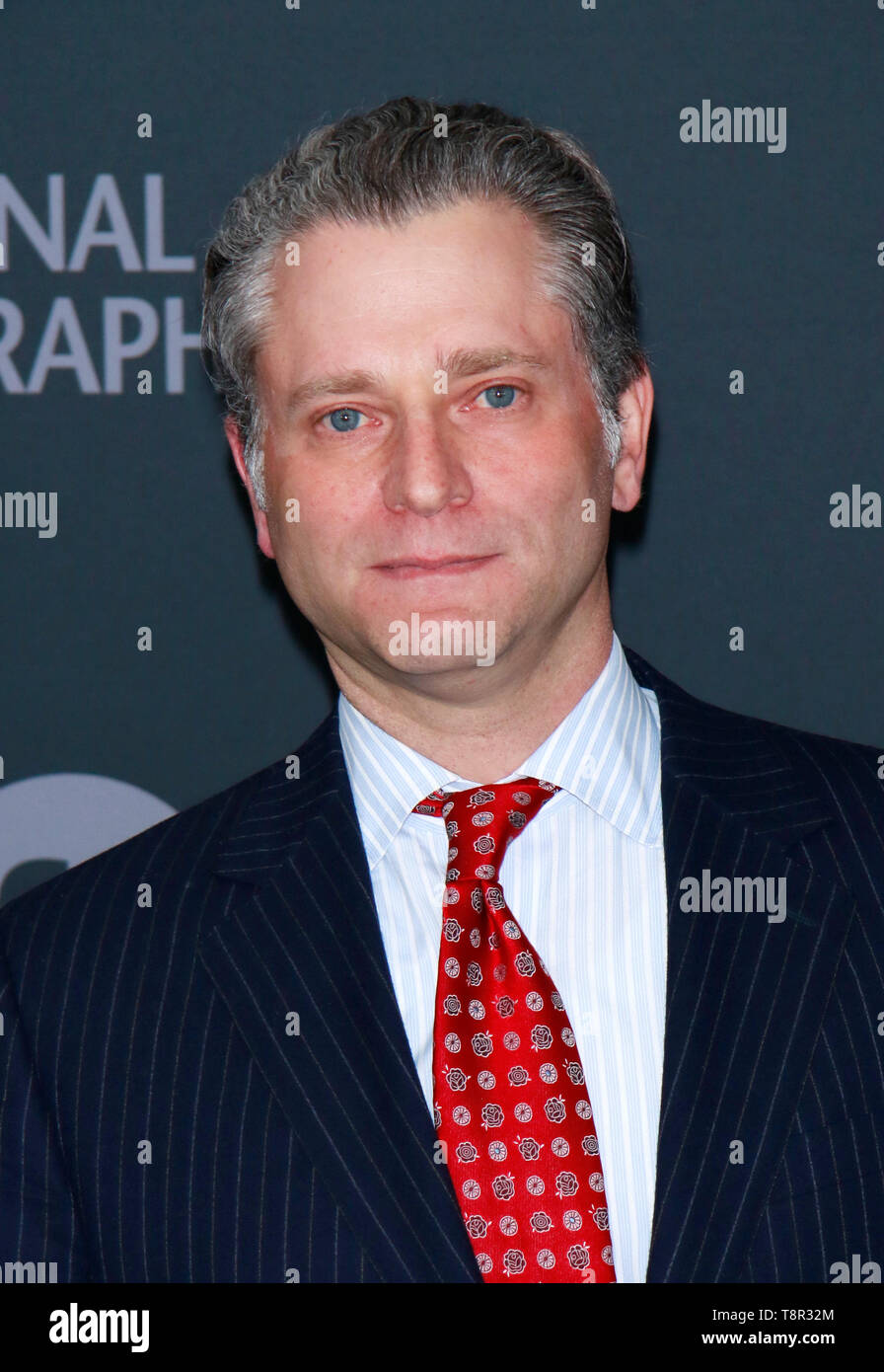 New York, NY, USA. 14th May, 2019. Jeremy Schaap at the Walt Disney ...