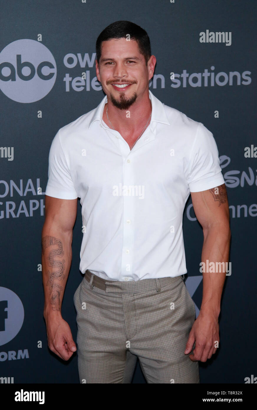 New York, NY, USA. 14th May, 2019. JD Pardo at the Walt Disney ...