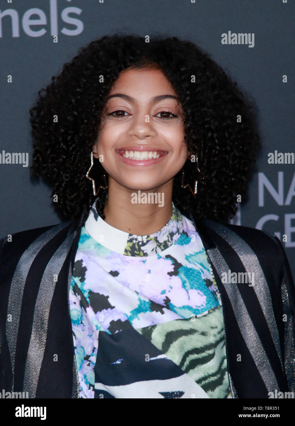 New York, NY, USA. 14th May, 2019. Arica Himmel at the Walt Disney ...