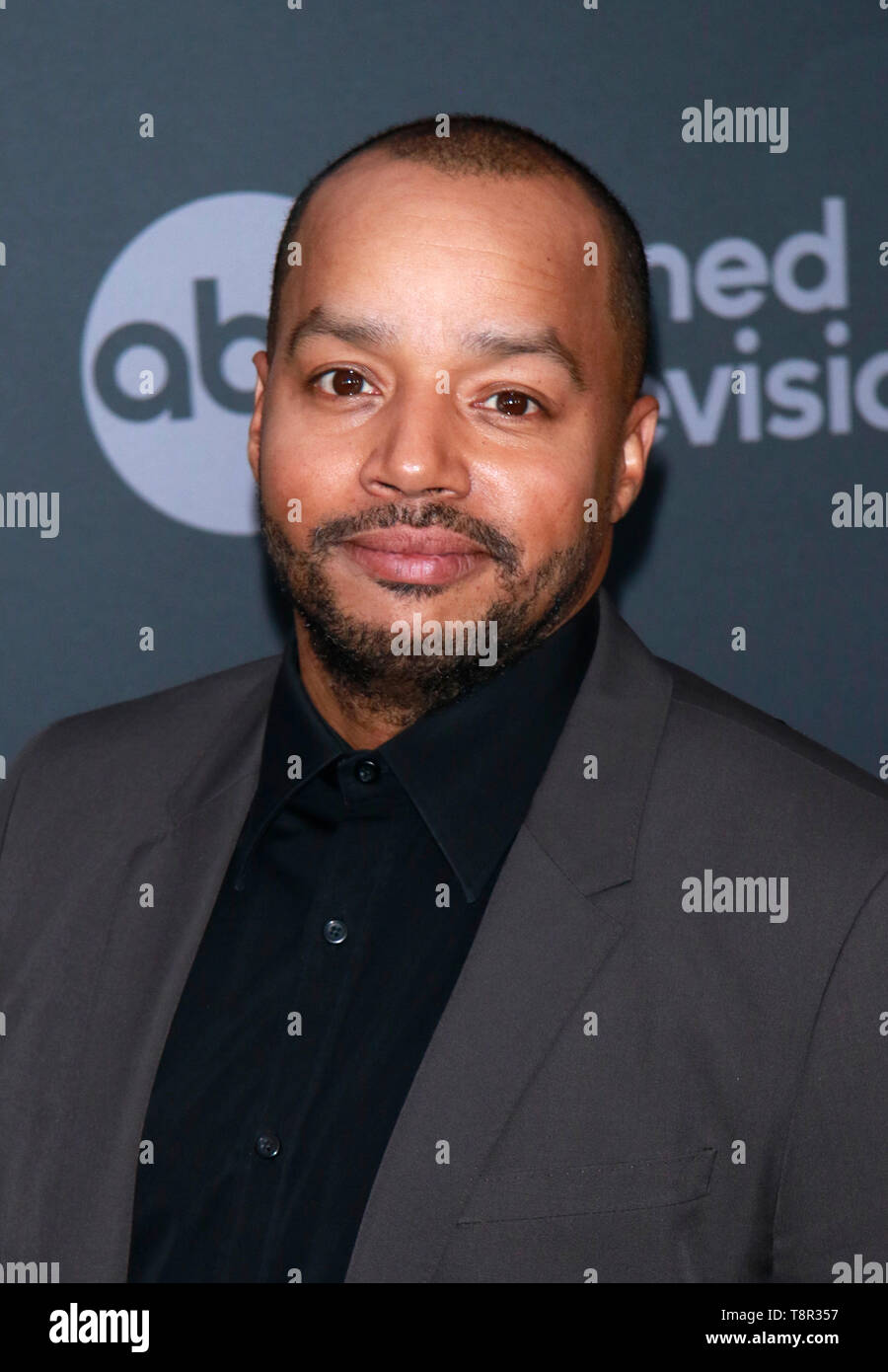 New York, NY, USA. 14th May, 2019. Donald Faison at the Walt Disney ...