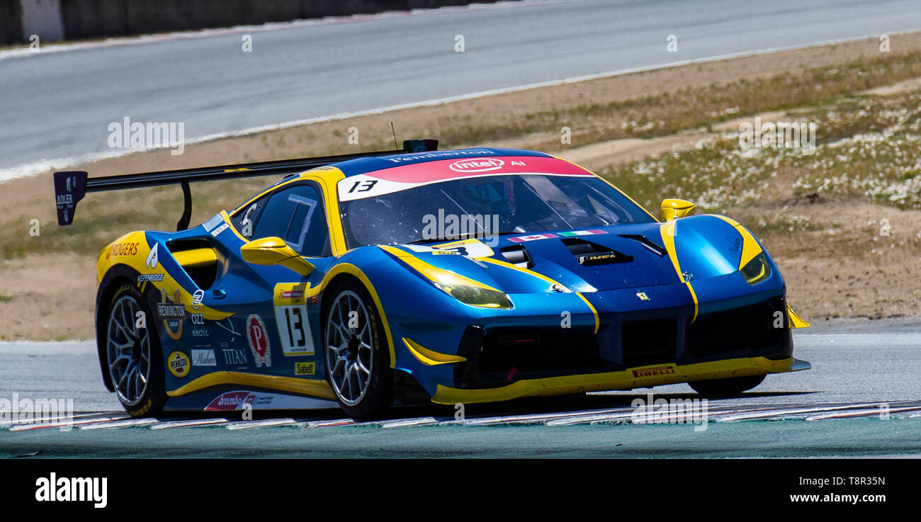 Flying lizard motorsports hi-res stock photography and images - Alamy