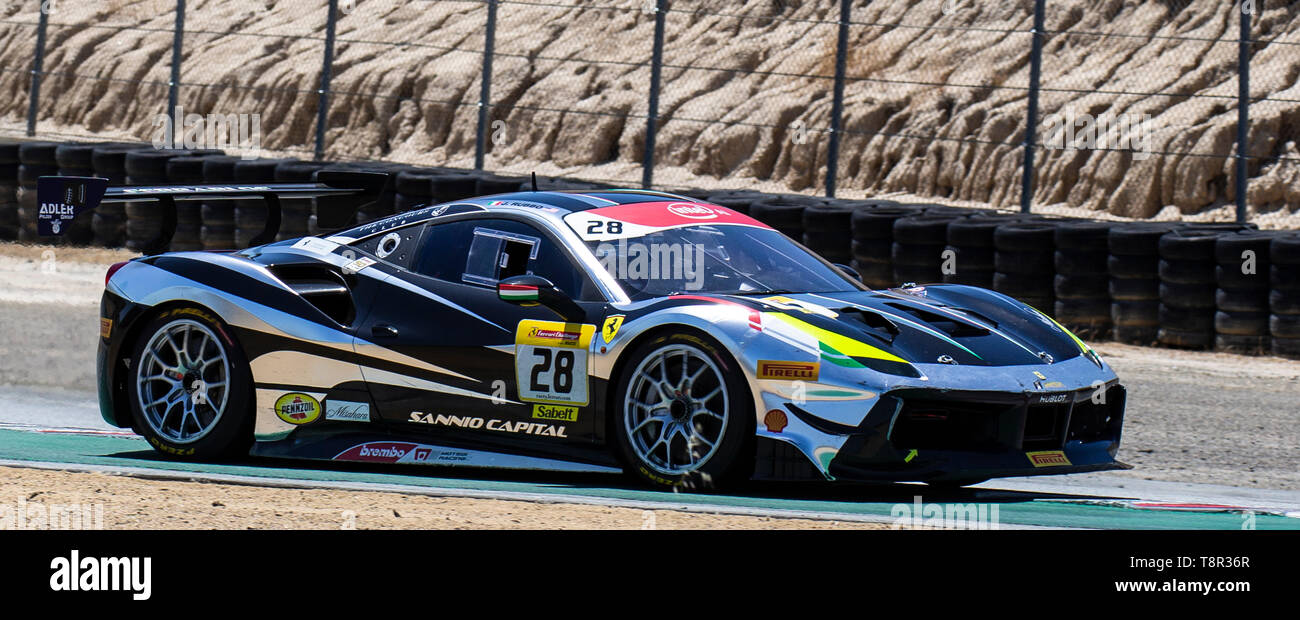 Flying lizard motorsports hi-res stock photography and images - Alamy