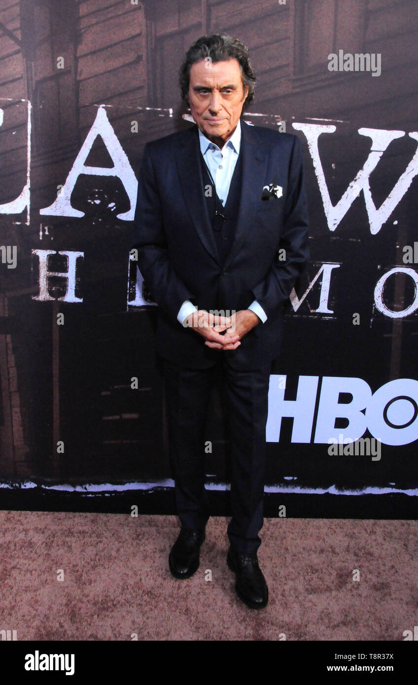 Los Angeles, California, USA 14th May 2019 Actor/executive producer Ian ...
