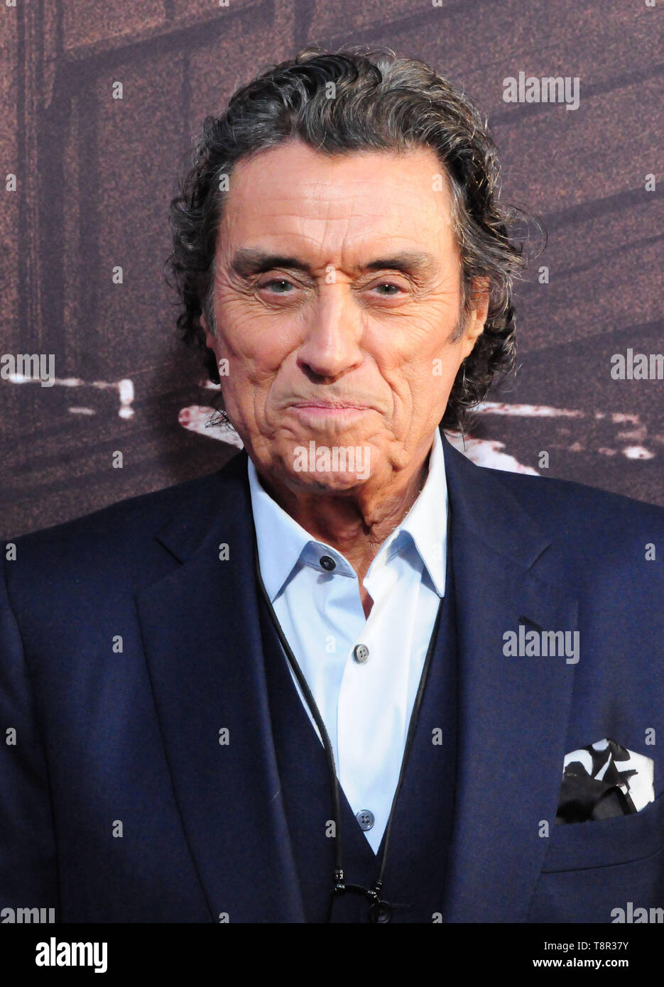 Los Angeles, California, USA 14th May 2019 Actor/executive producer Ian ...