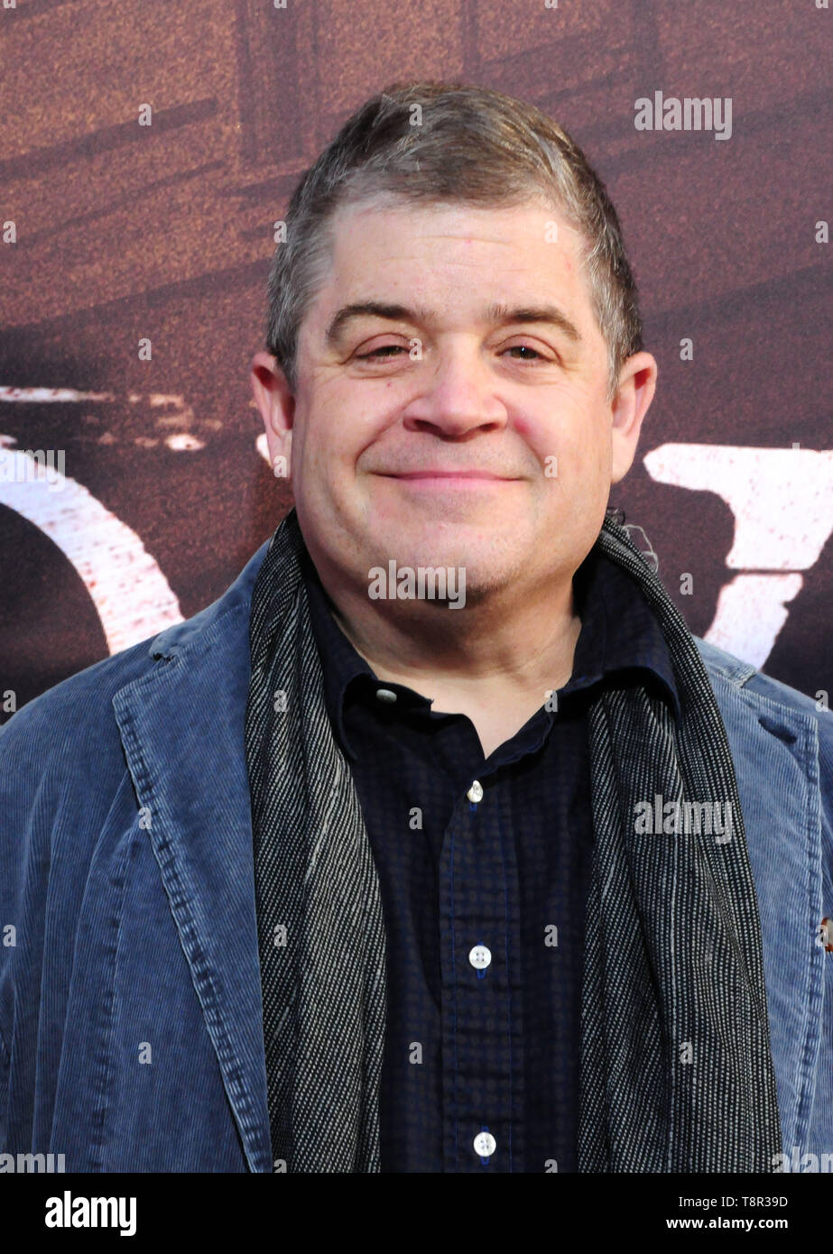 Los Angeles, California, USA 14th May 2019 Actor Patton Oswalt attends ...