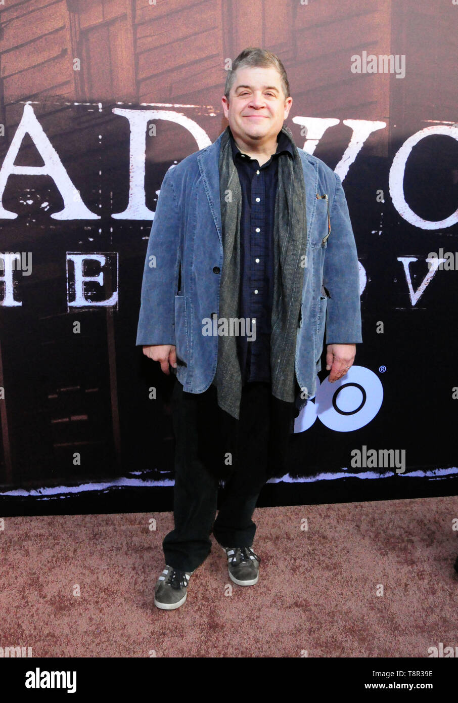 Los Angeles, California, USA 14th May 2019 Actor Patton Oswalt attends ...