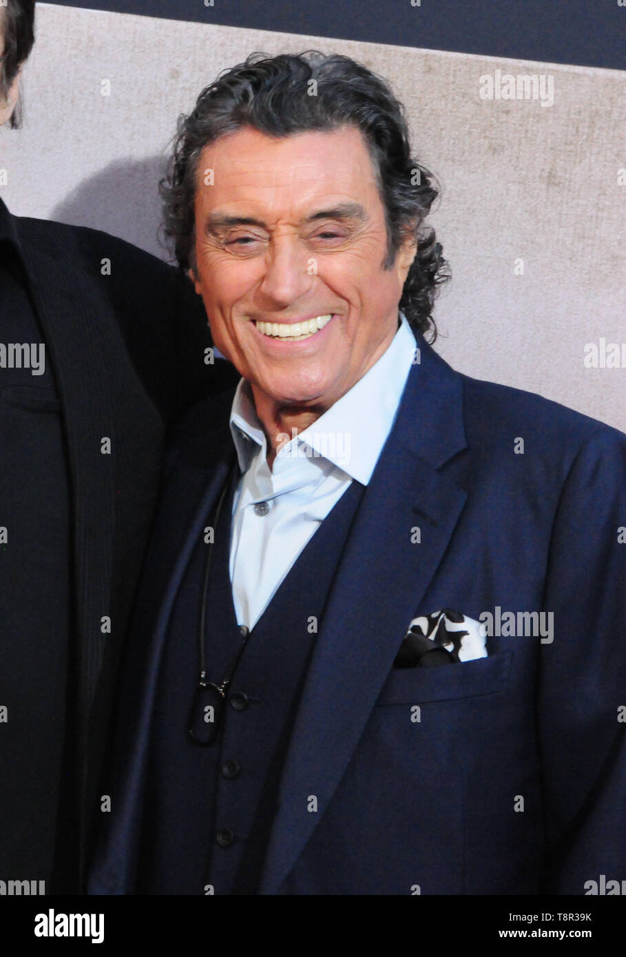 Los Angeles, California, USA 14th May 2019 Actor/executive producer Ian ...