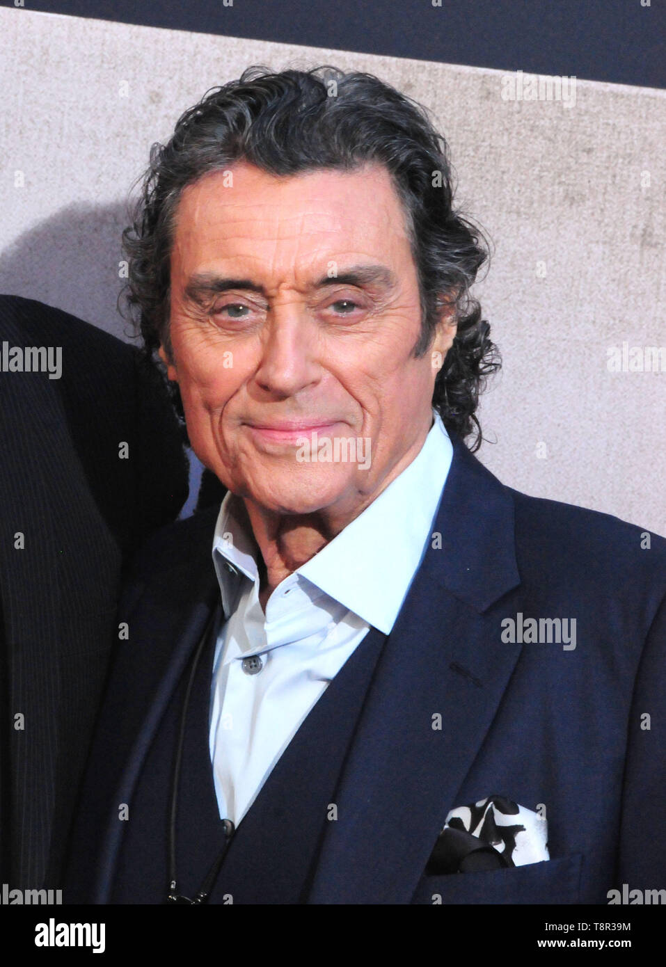 Los Angeles, California, USA 14th May 2019 Actor/executive producer Ian ...