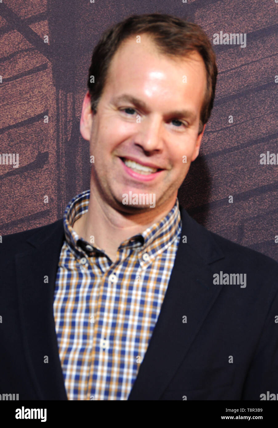 Los Angeles, California, USA 14th May 2019 HBO President of programming ...