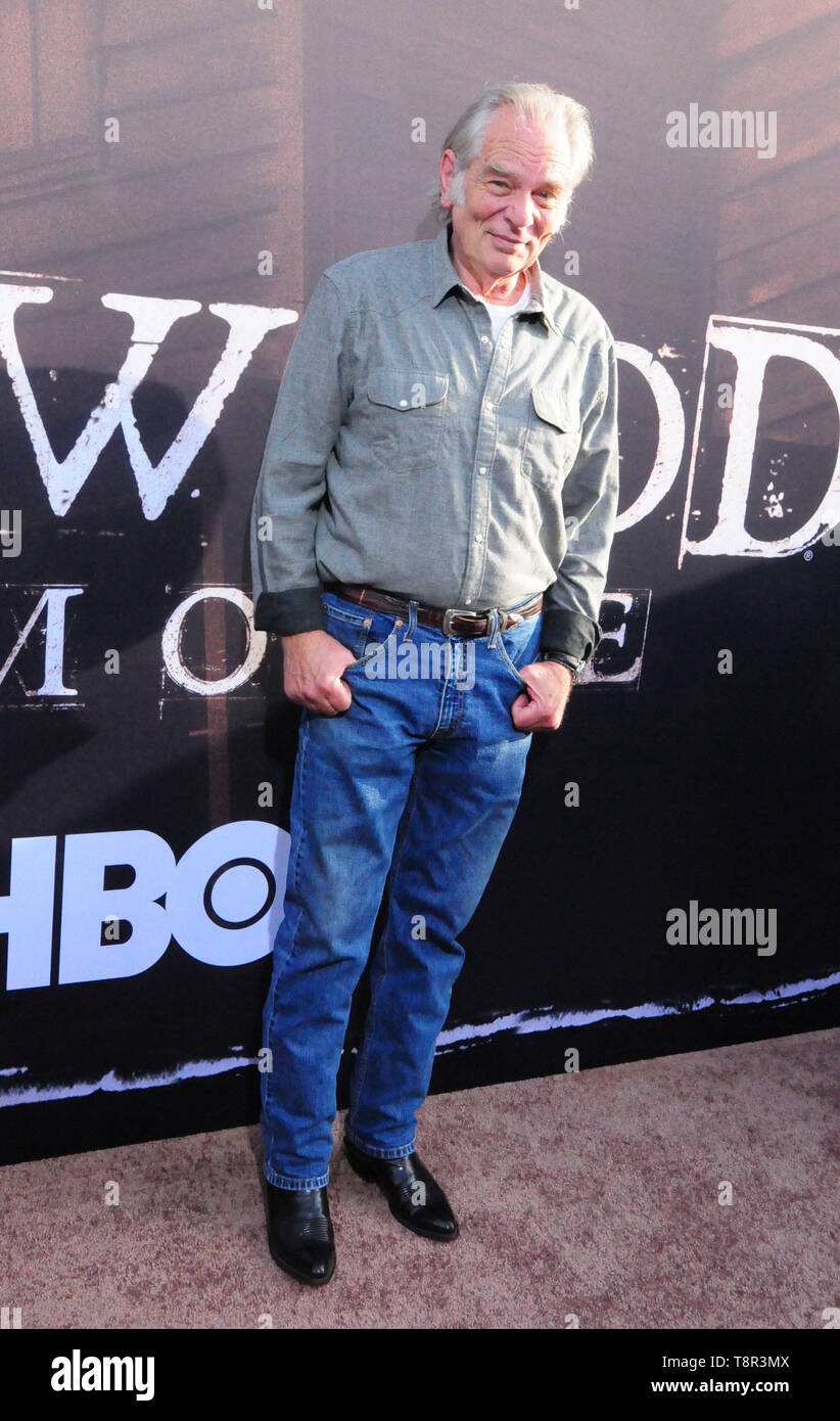 Los Angeles, California, USA 14th May 2019 Actor Leon Rippy attends Los ...
