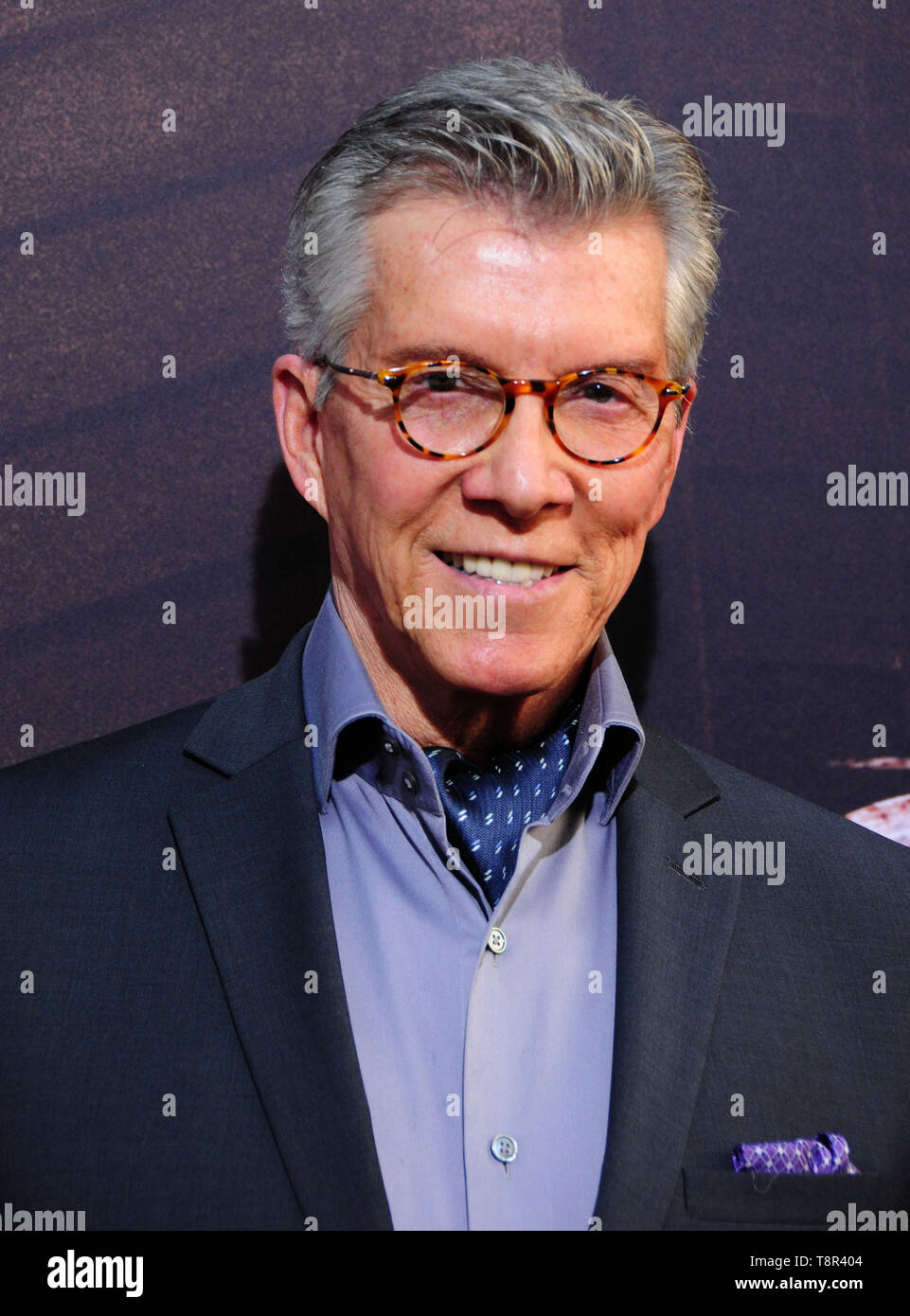 Los Angeles, California, USA 14th May 2019 Michael Buffer attends Los ...