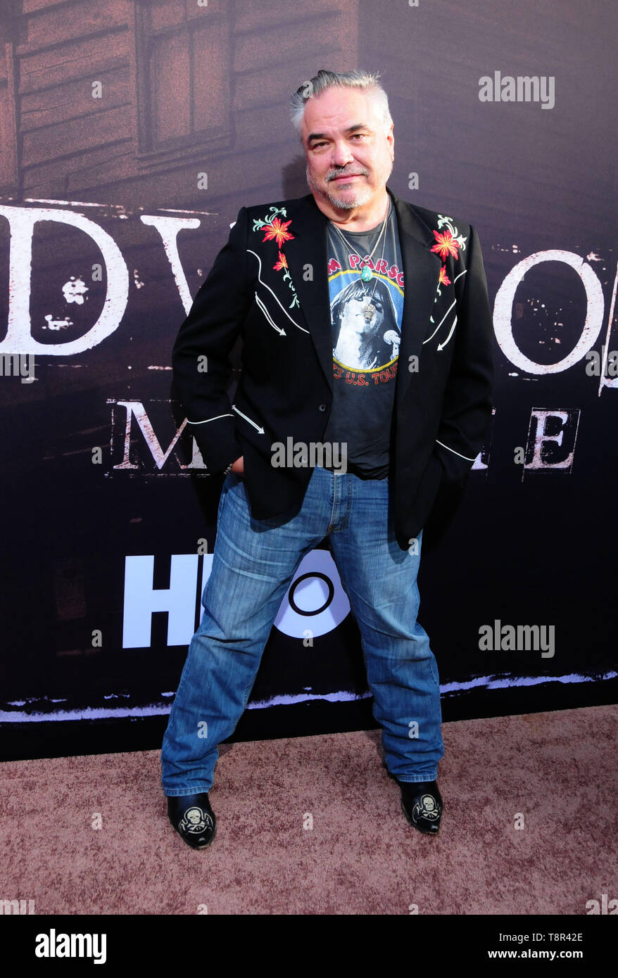 Los Angeles, California, USA 14th May 2019 Actor W. Earl Brown attends ...