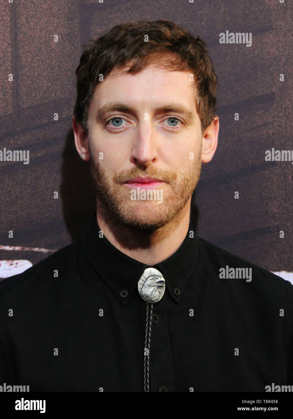 Los Angeles, California, USA 14th May 2019 Actor Thomas Middleditch ...