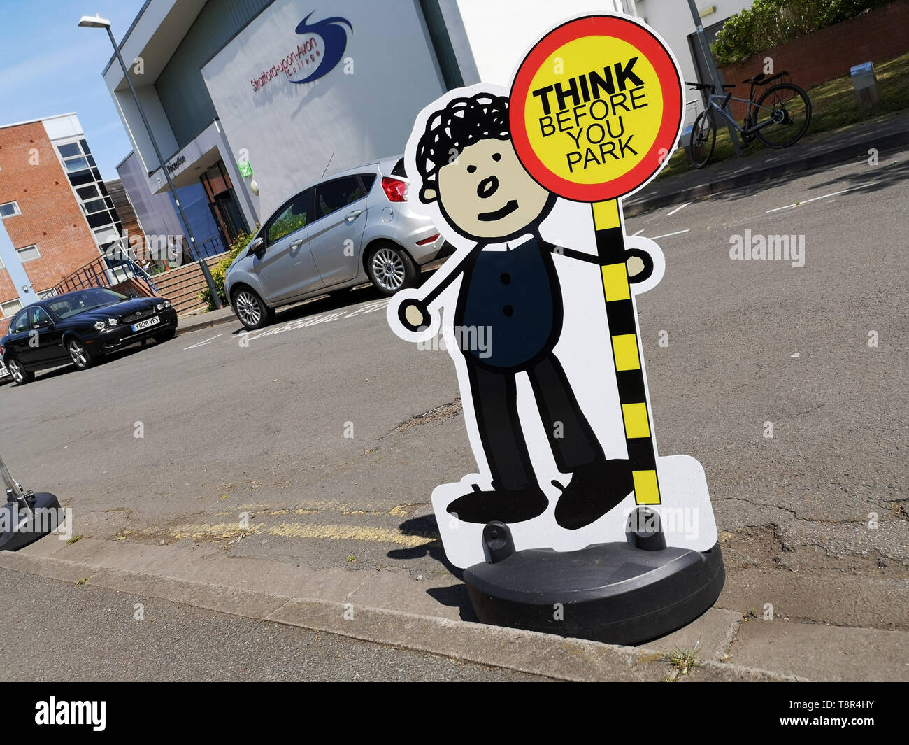 Child bollards hi-res stock photography and images - Alamy