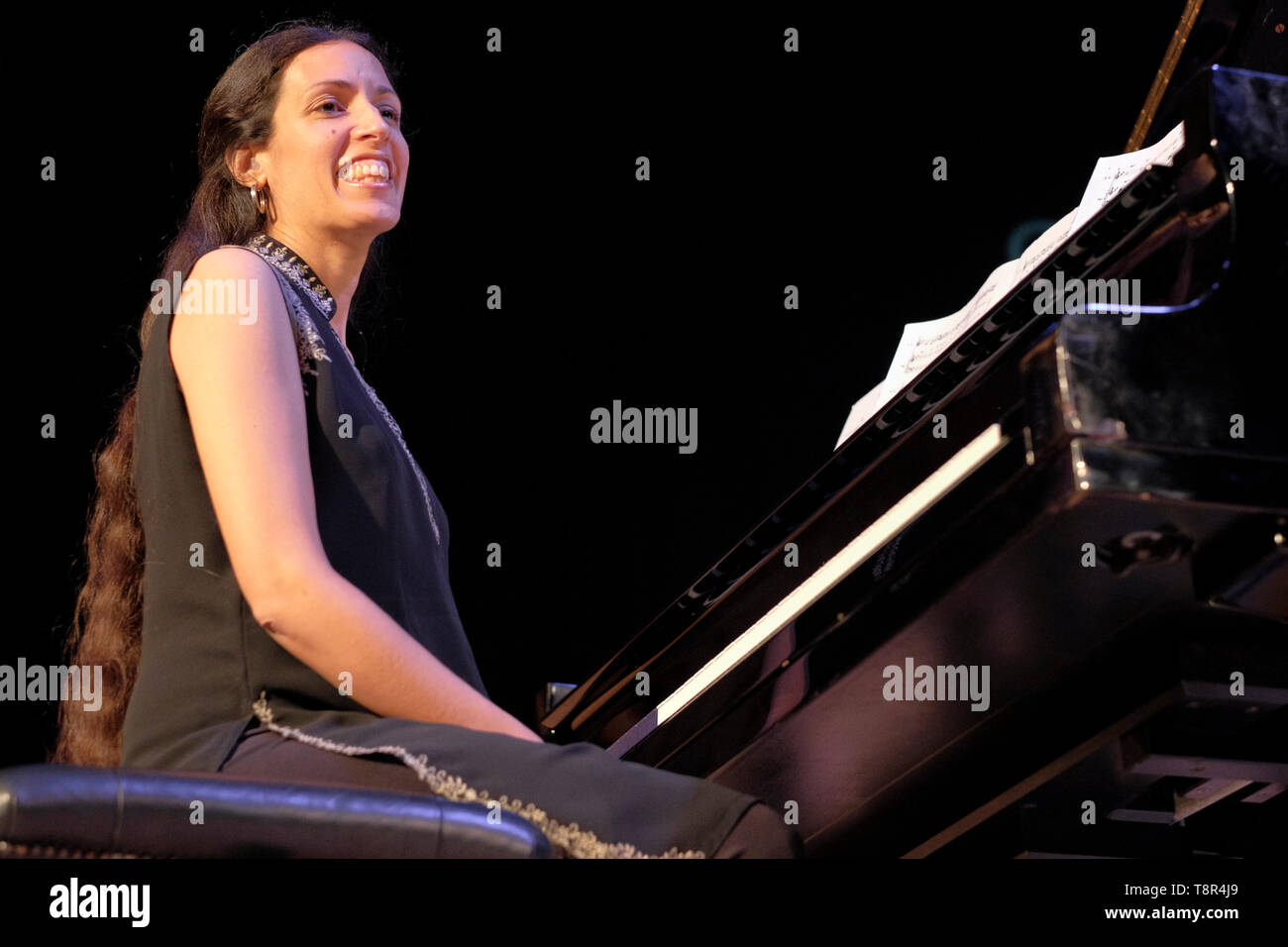 Zoe rahman jazz hi-res stock photography and images - Alamy