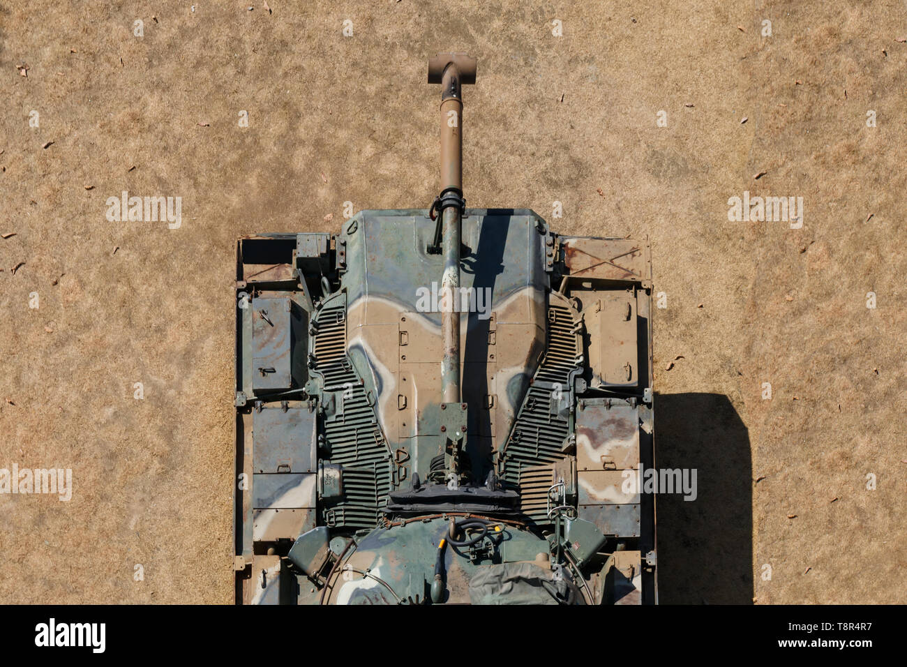 Vehicle mounted hi-res stock photography and images - Alamy