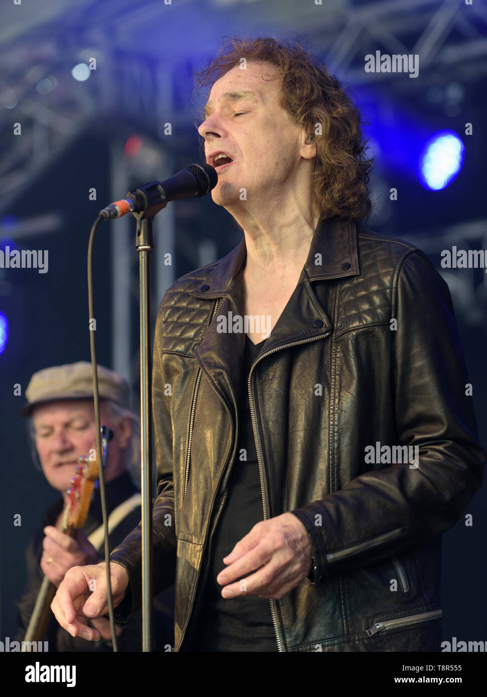 Colin Blunstone Singer High Resolution Stock Photography and Images - Alamy